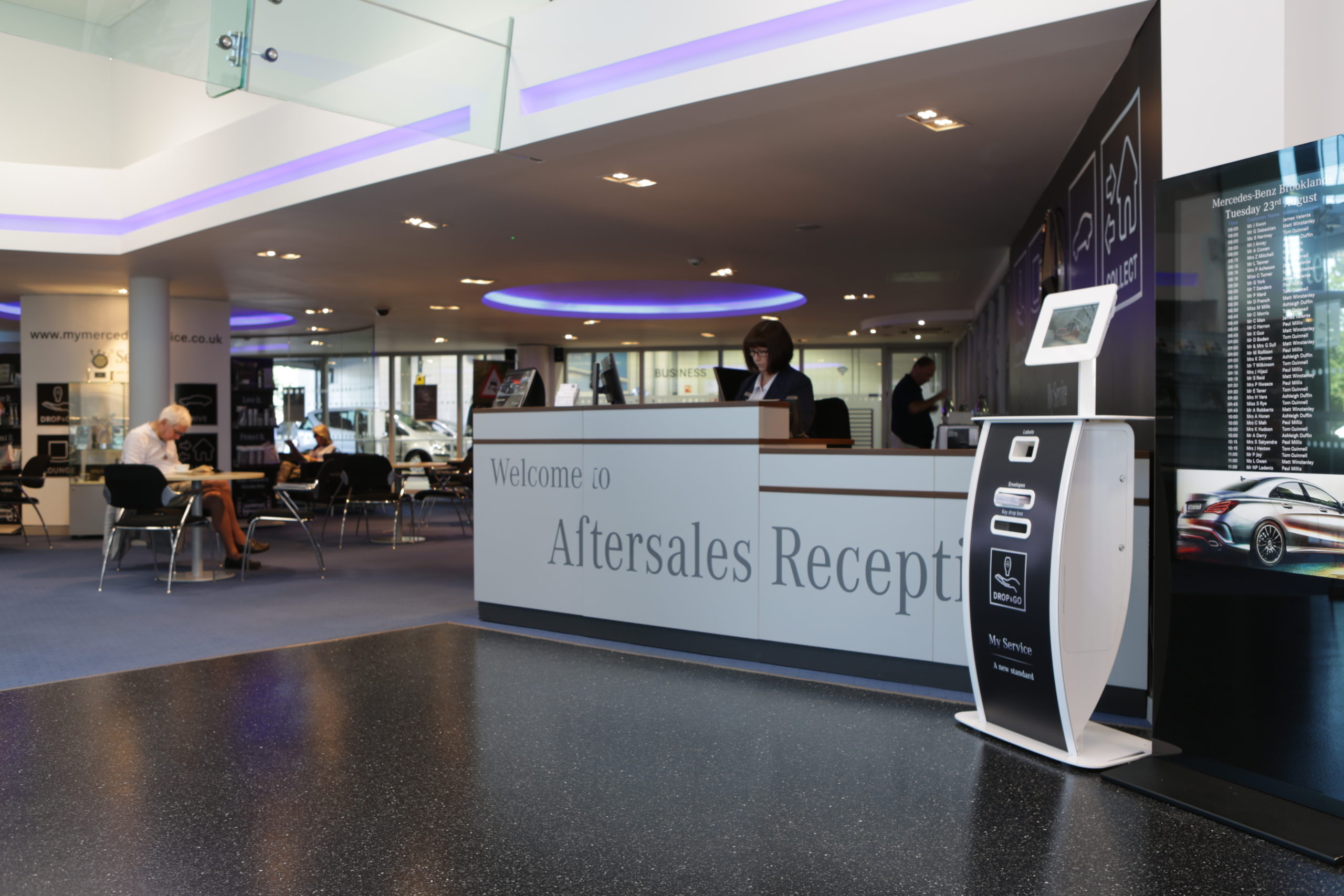 imageHOLDERS Ensure Tablet Universal Status by Enclosing All Linx Tablets