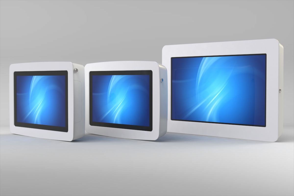 Computer Kiosk & Touchscreen Enclosure Solutions