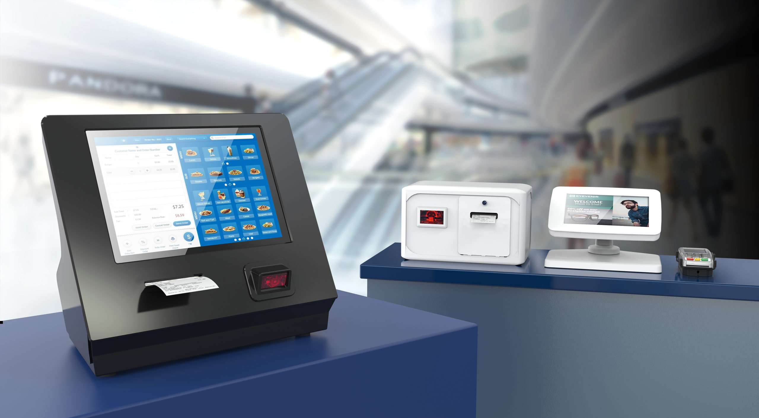 End to End Kiosk Solutions | imageHOLDERS