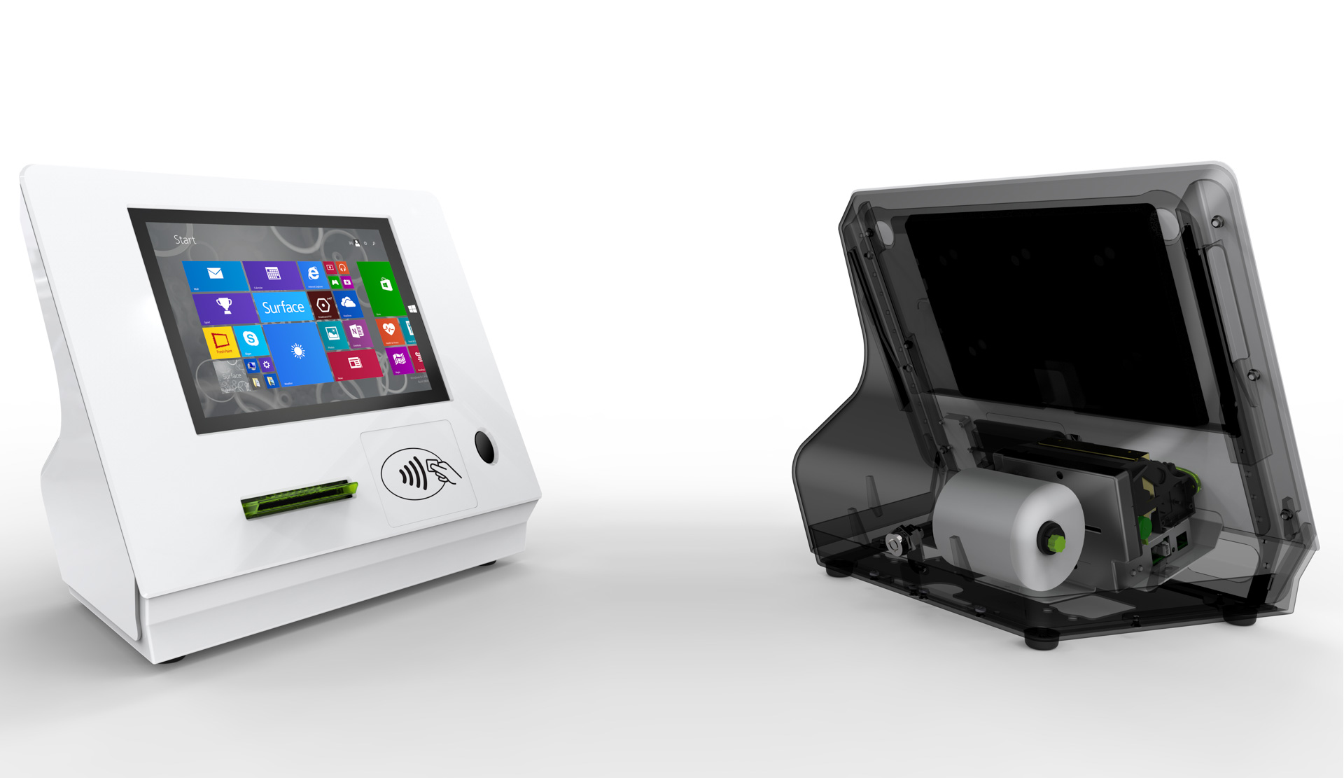 Receipt Printers & Tablet POS Integration