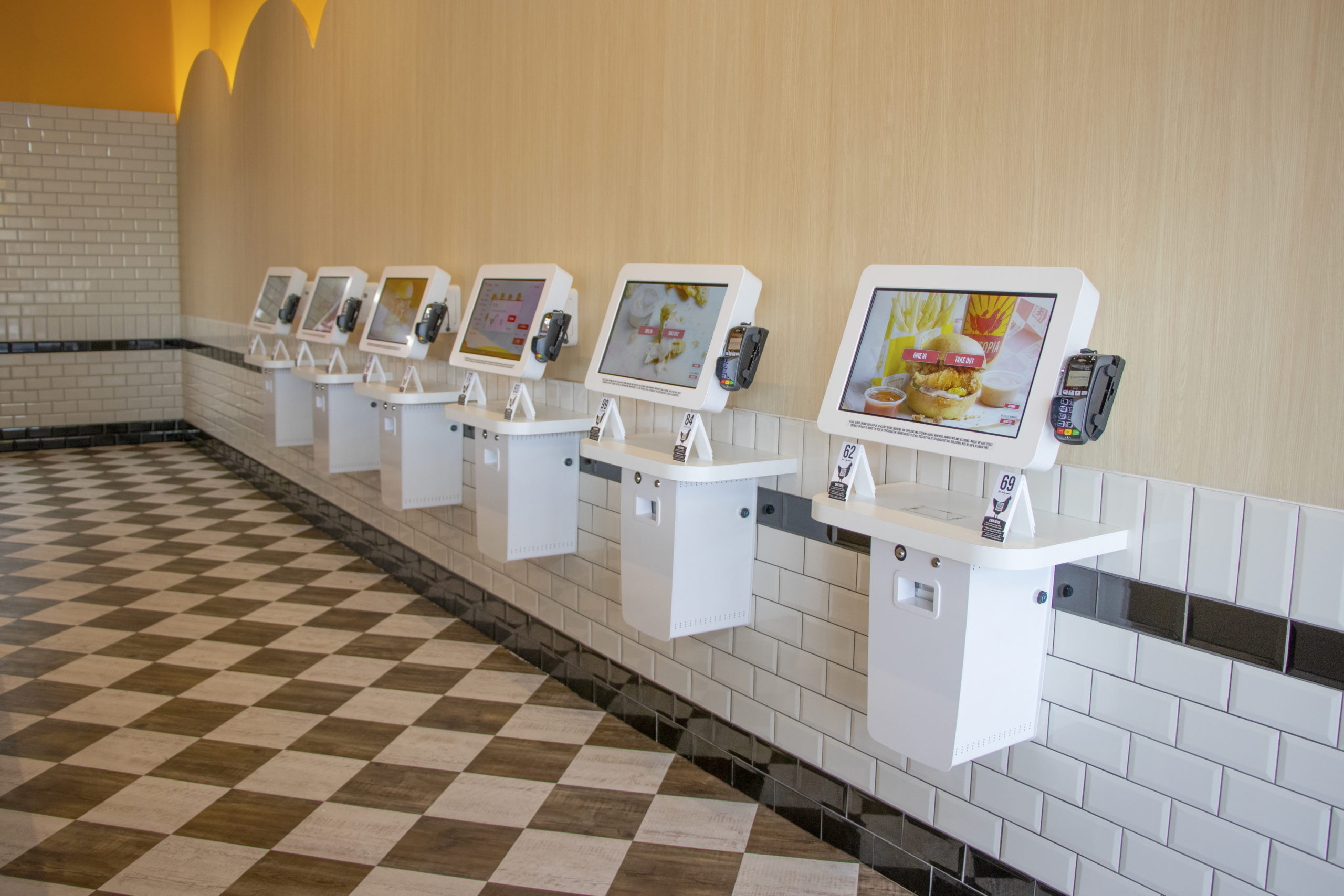 Chiktopia Launches With Custom Self-Service Kiosks