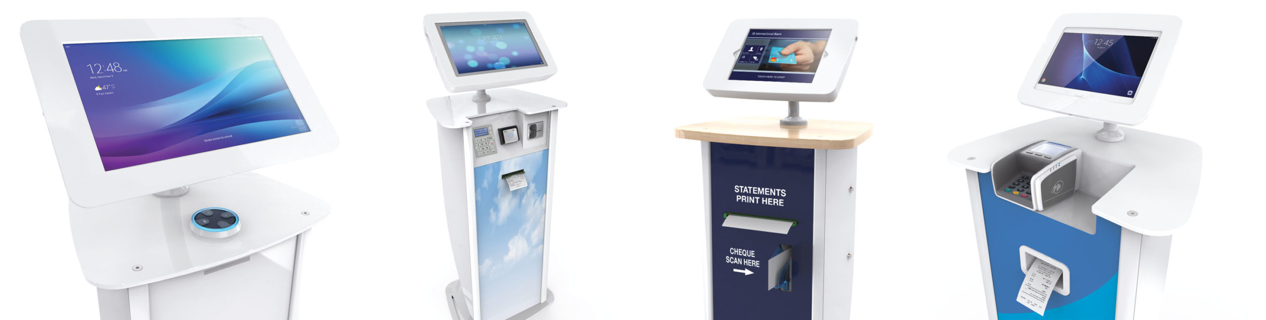 All you need to know about iPad Kiosks