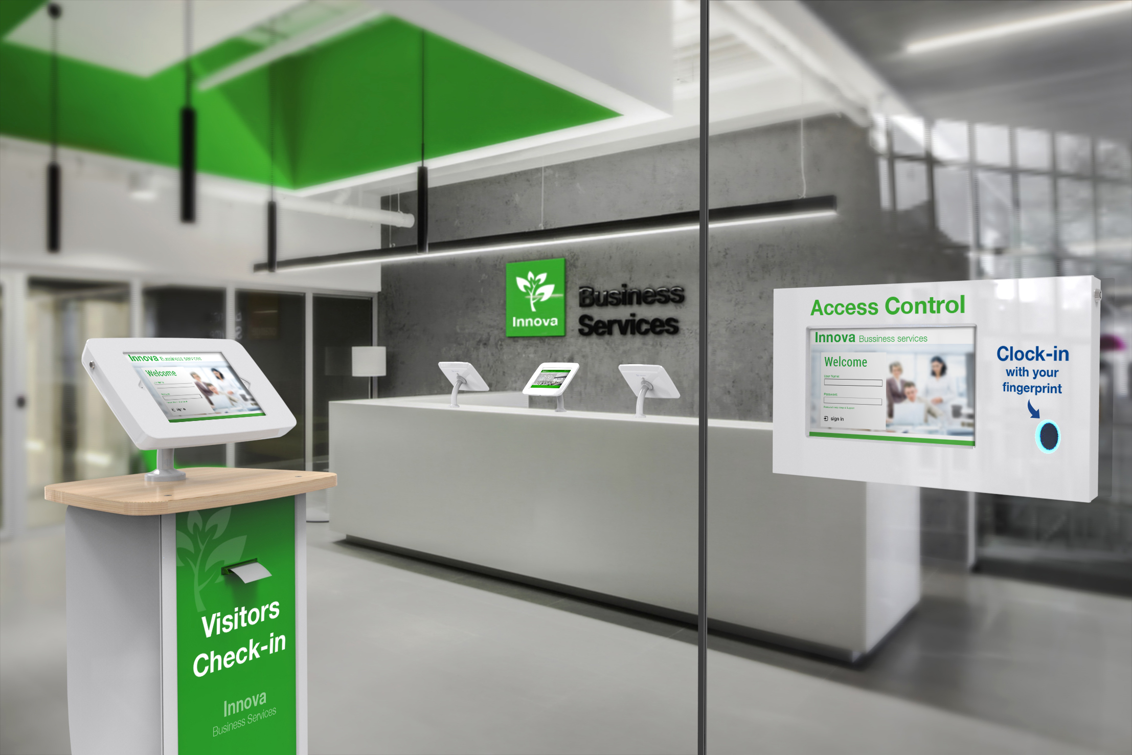 Digital Meeting & Conference Room Kiosks | Digital Signage