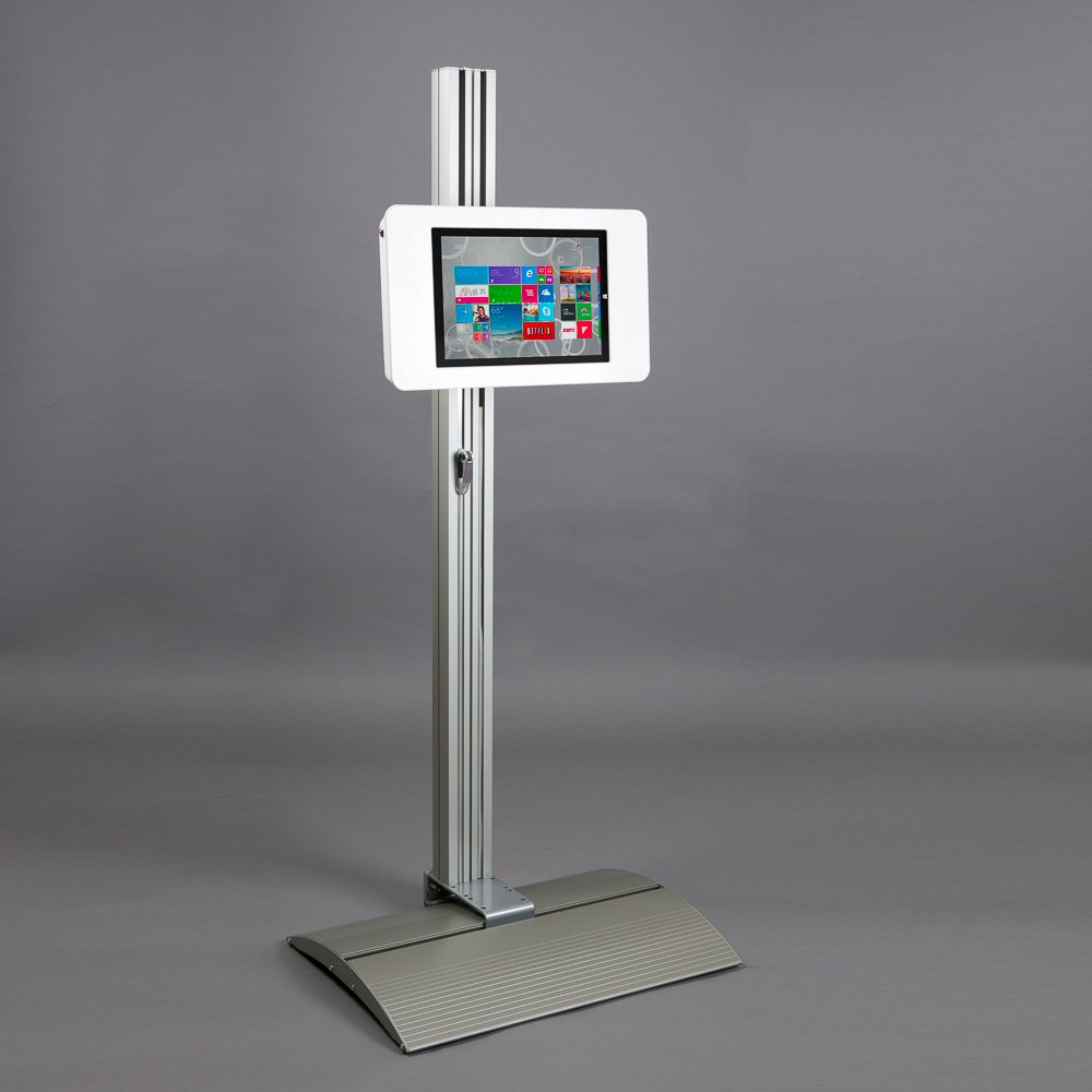 imageHOLDERS provide iPad kiosks for award winning hospital
