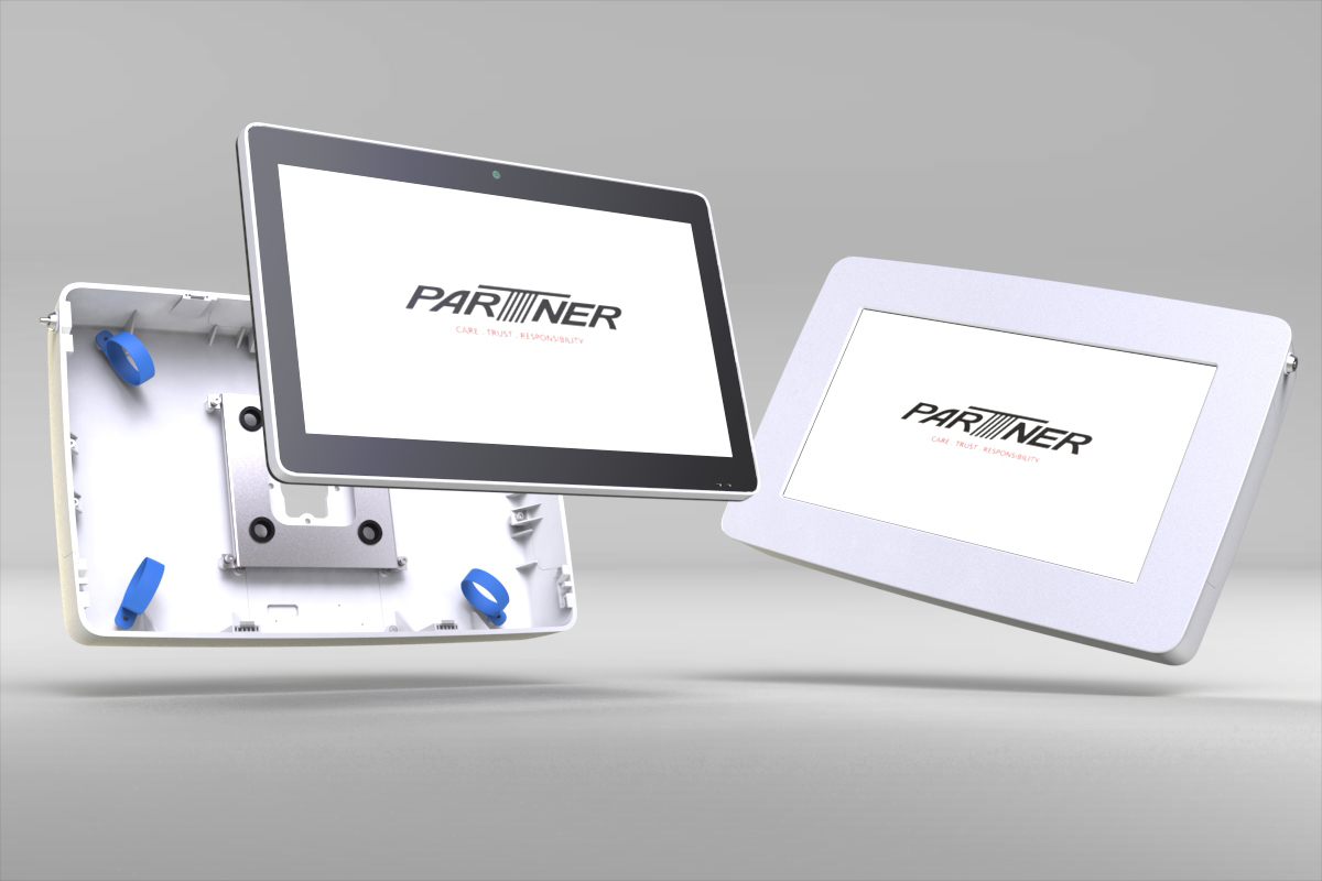 Partnertech Point of Sale Devices | imageHOLDERS