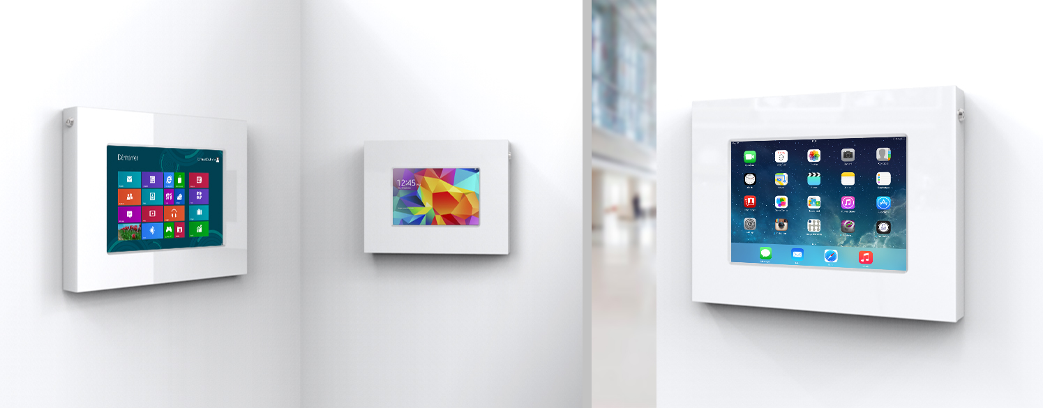 imageHOLDERS unveil new Slimline Tablet Enclosures