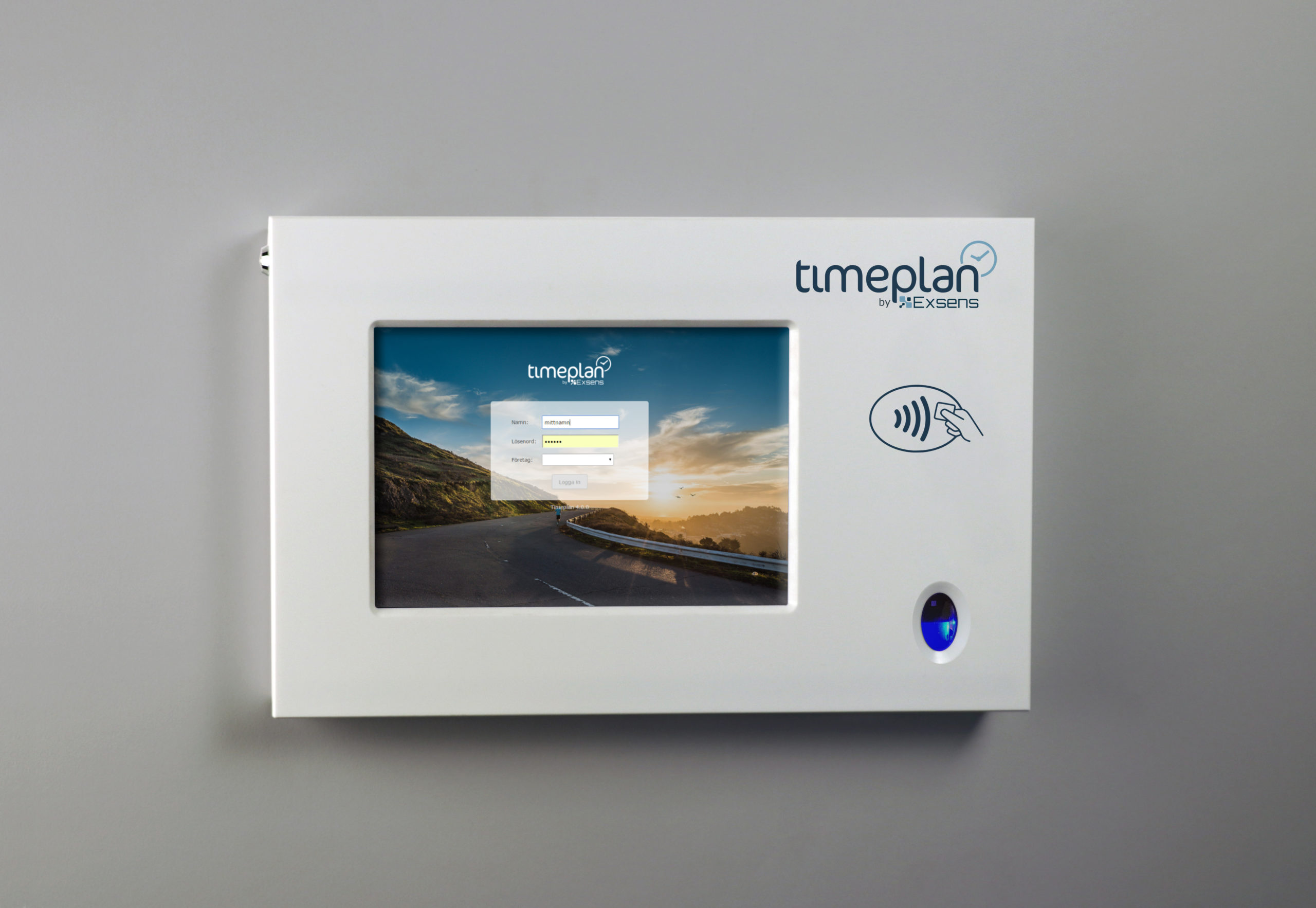 imageHOLDERS Work with Timeplan to Develop Time and Attendance Kiosk