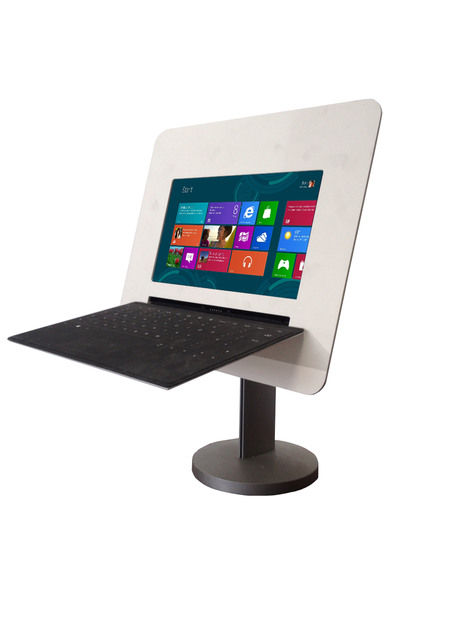 Introducing: The New Microsoft Surface Tablet Enclosure