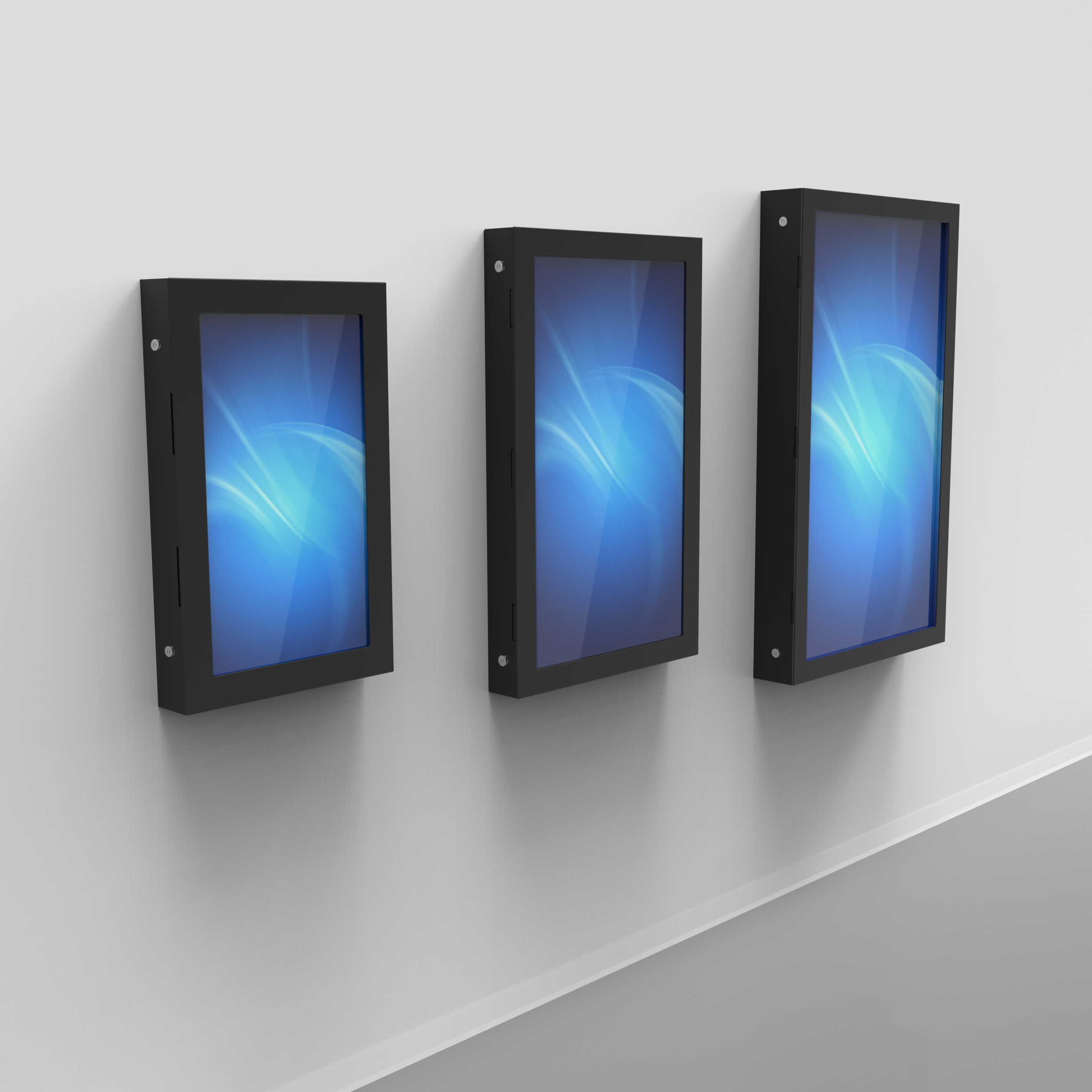 Totem Computer Kiosks | imageHOLDERS