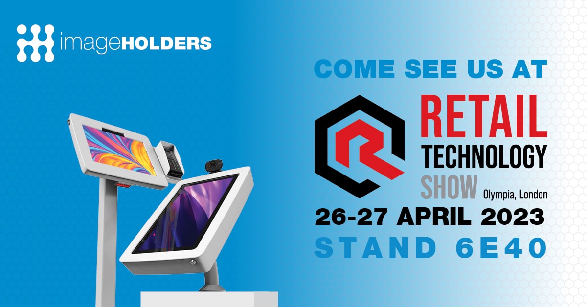 Retail Technology Show 2023 - Innovative Digital Kiosk Solutions.