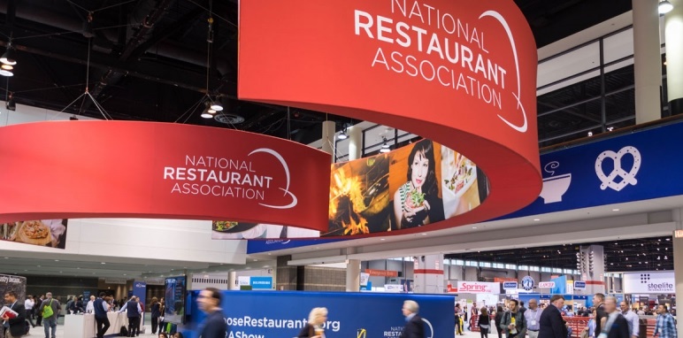 imageHOLDERS Success at 2023 National Restaurant Association Show