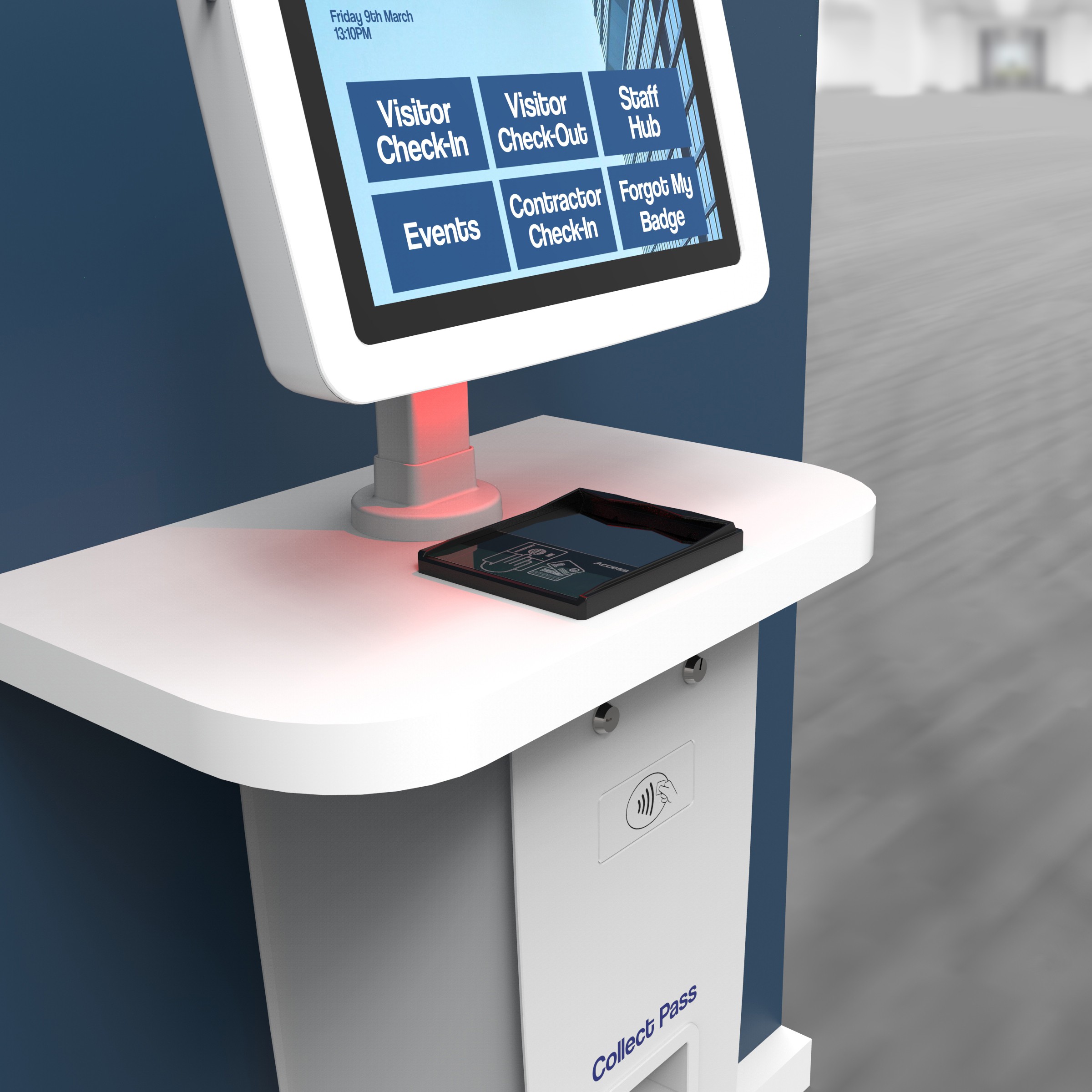 Why access control is necessary, now and in the future. | imageHOLDERS