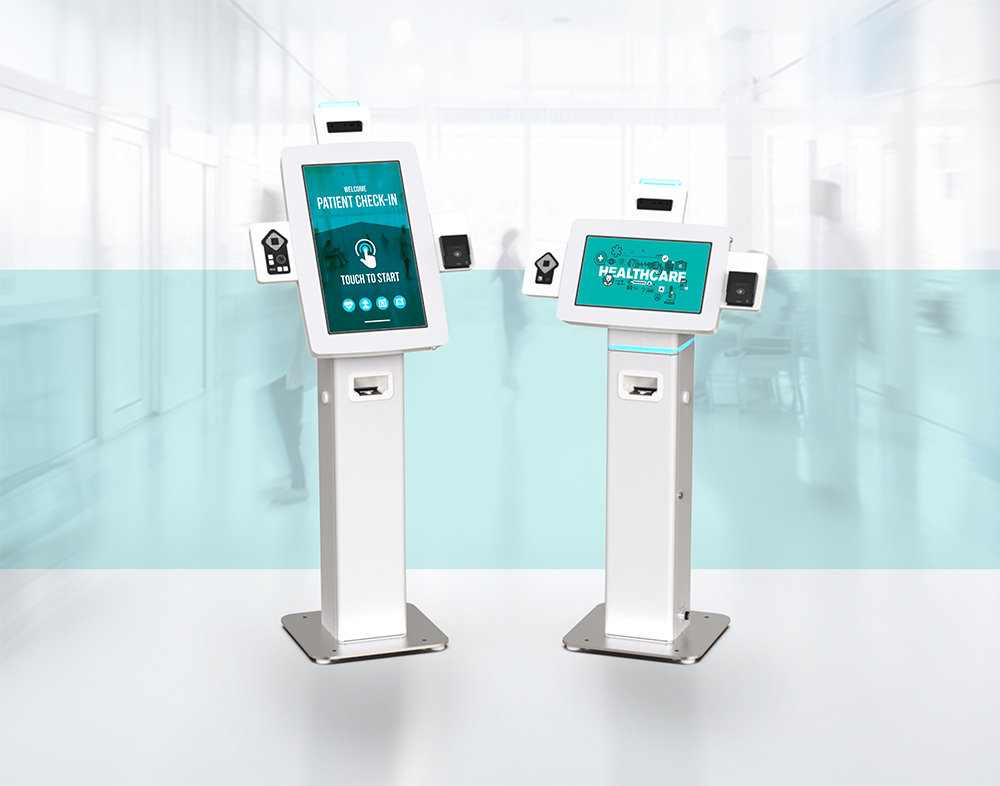 AI in Healthcare Kiosks | imageHOLDERS