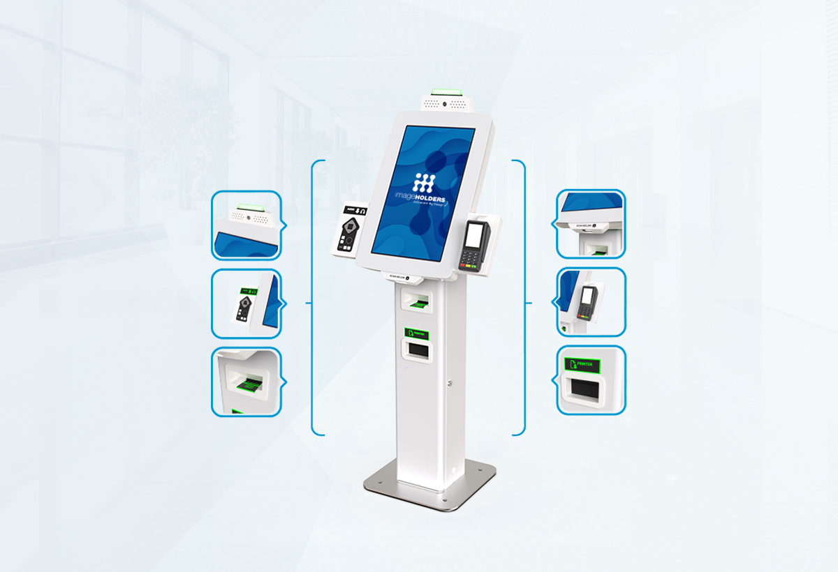 ADA Compliance and Biometrics in Kiosk Design | imageHOLDERS