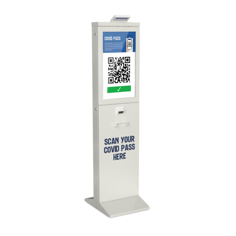 Advantages of Automated Passport Control Kiosks| imageHOLDERS