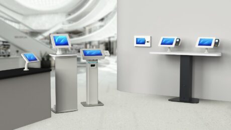 7 Ways In Which Digital Kiosks Ensure Safe Access Control