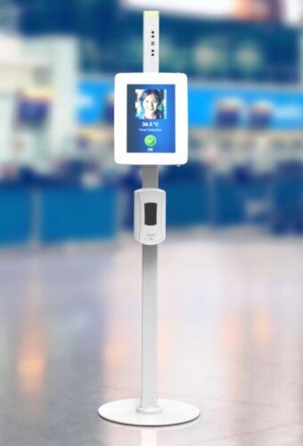 Airport Kiosk | Self-Service Check-In Kiosks | imageHOLDERS