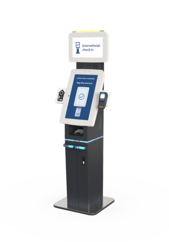 Self-Service Kiosks for the Aviation Industry