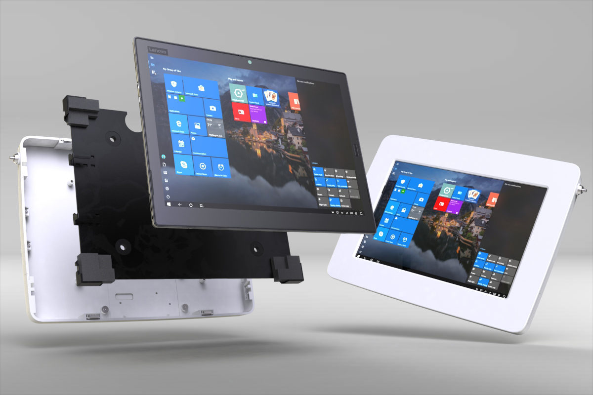 Lenovo Tablet Stands, Wall Mounts & Digital Signage