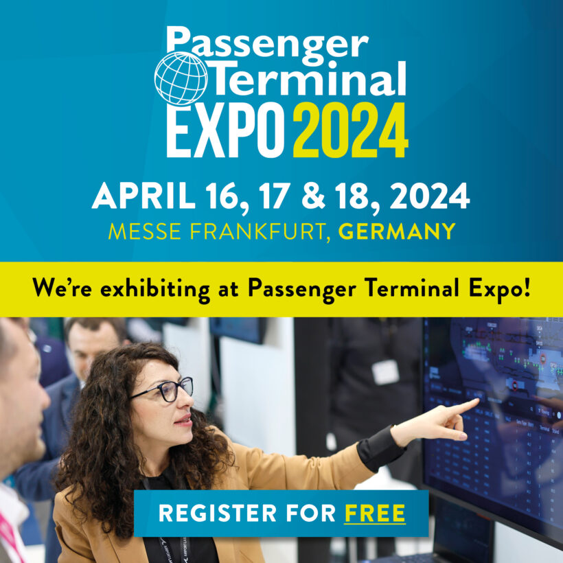 imageHOLDERS Will Be Exhibiting At The Passenger Terminal Expo 2024 | imageHOLDERS
