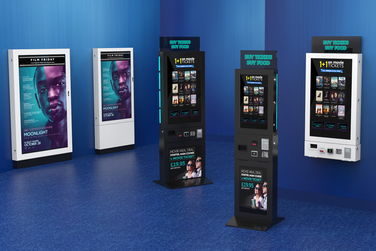 Gaming, Internet & Entertainment Kiosks | imageHOLDERS