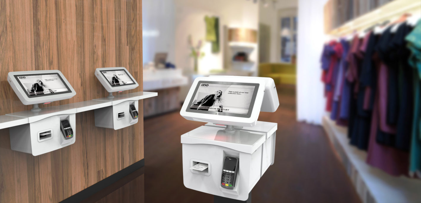 Display, Marketing & Advertising Kiosks | imageHOLDERS