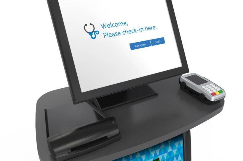 7 ways kiosk technology supports and improves the healthcare industry ...