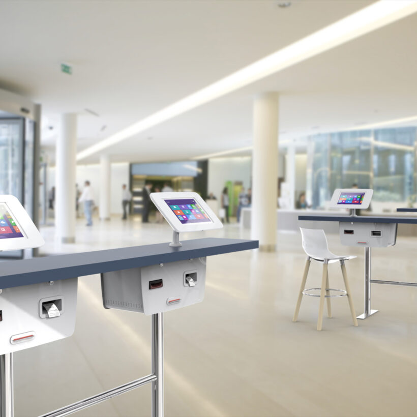 Fire, Police & Prison Kiosks | Interactive Digital Signage