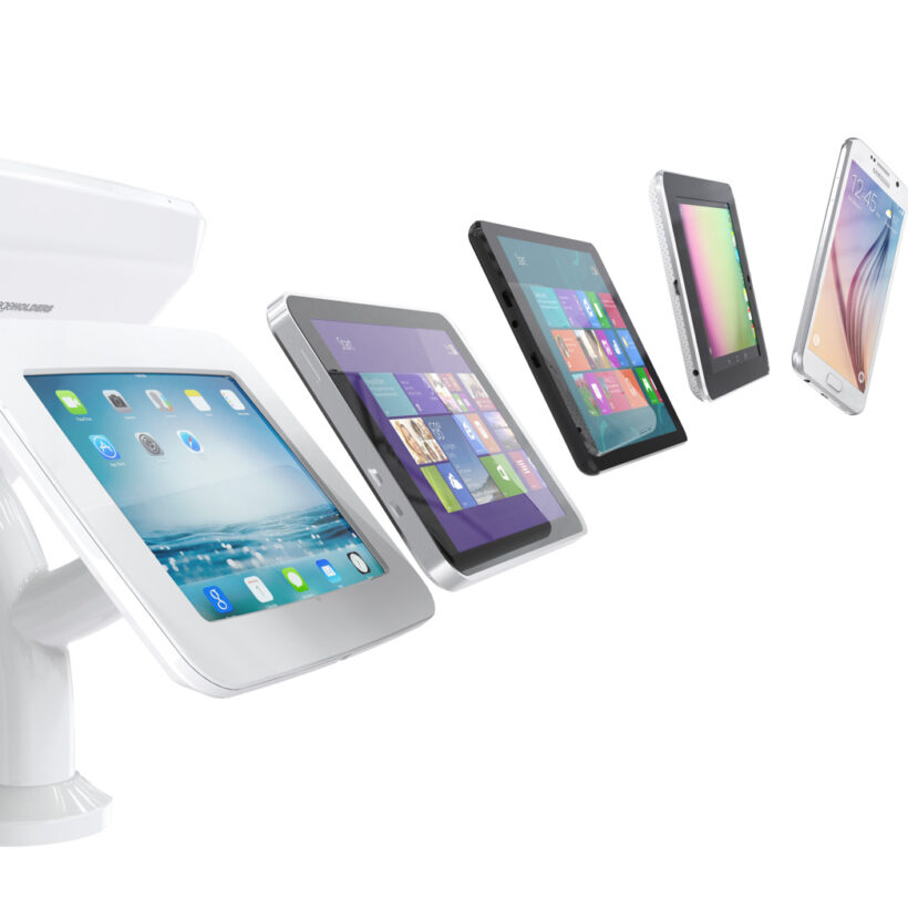 Tablet Kiosks & Secure Tablet Enclosure Solutions