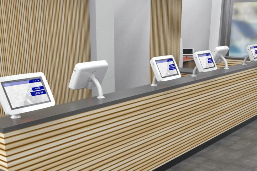 Digital Voting & Council Kiosks | imageHOLDERS