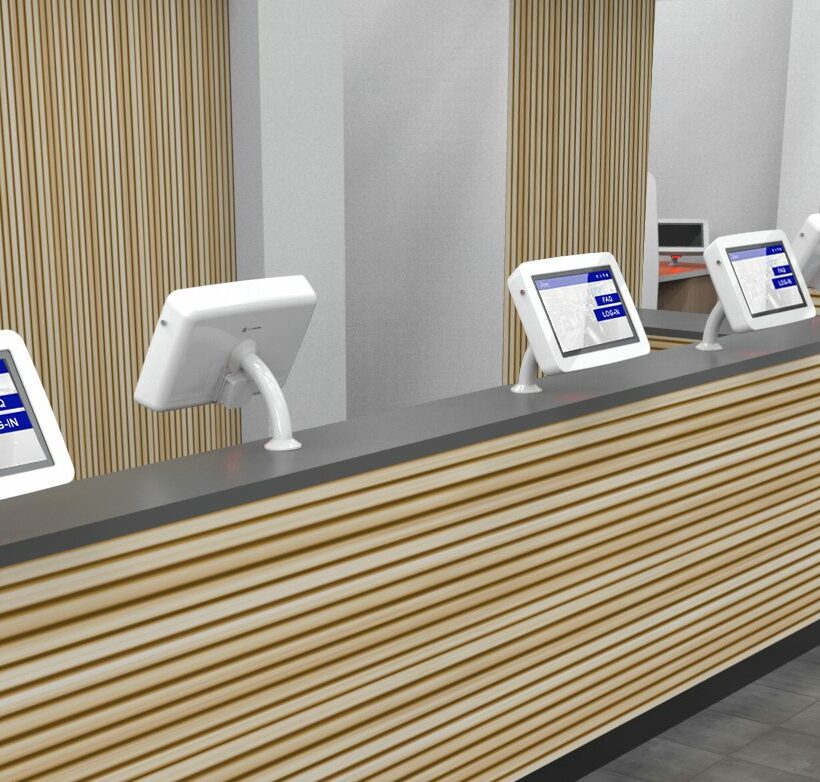 Fire, Police & Prison Kiosks | Interactive Digital Signage