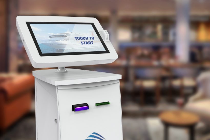 Integrated Kiosks | imageHOLDERS