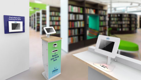 Computer Kiosk & Touchscreen Enclosure Solutions
