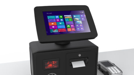 Windows Kiosks, Stands & Wall Mounts | imageHOLDERS