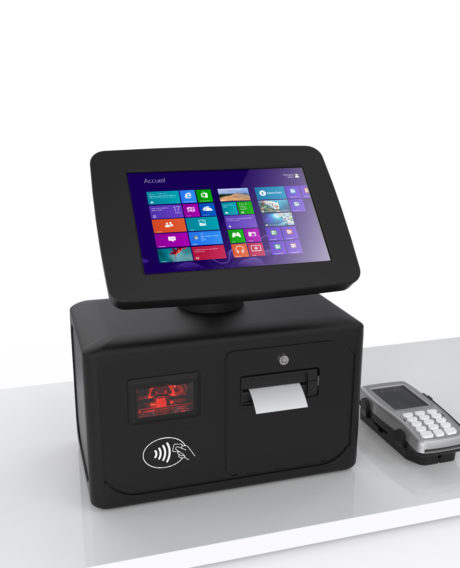 Loxo Secure iPad or Tablet Enclosure Kiosk | imageHOLDERS
