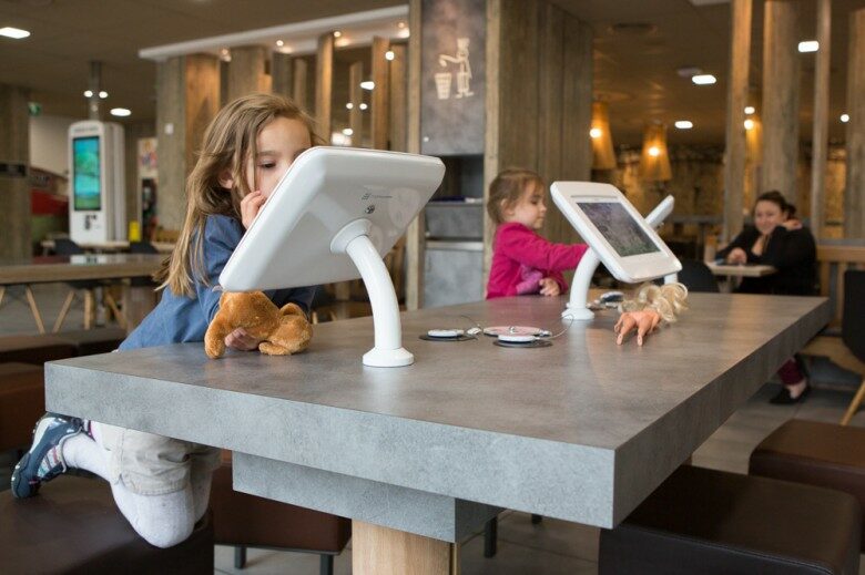 Education, Interactive & School Kiosks | imageHOLDERS