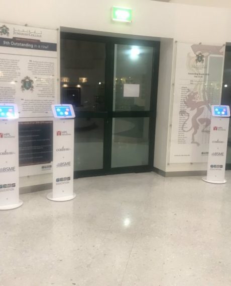 Tootoot Launches Interactive Samsung Tablet Kiosks for Schools ...