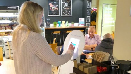 Education, Interactive & School Kiosks | imageHOLDERS