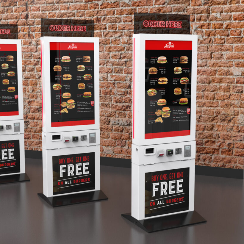 Totem Computer Kiosks | imageHOLDERS