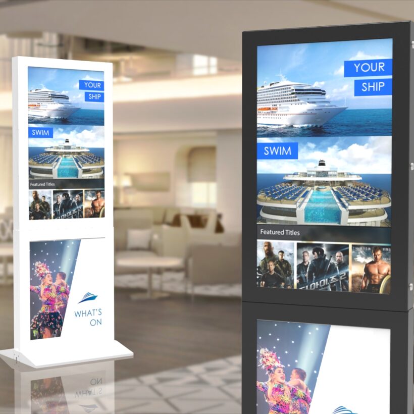 Computer Kiosk & Touchscreen Enclosure Solutions
