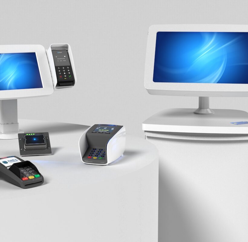 Biometric Access Control Kiosks | Add-On Scanner Devices