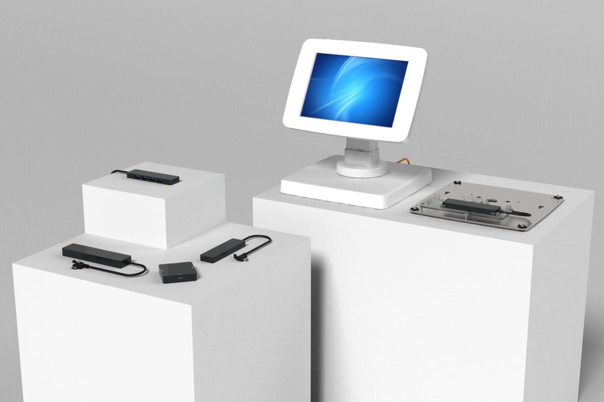 USB Hubs | Digital Kiosk Accessories | imageHOLDERS