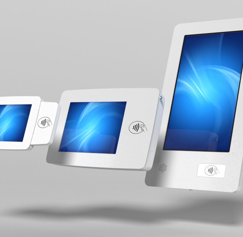 Camera Kiosks | Body Temperature Check, Security & More