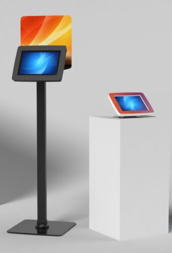 Windows Kiosks, Stands & Wall Mounts | imageHOLDERS