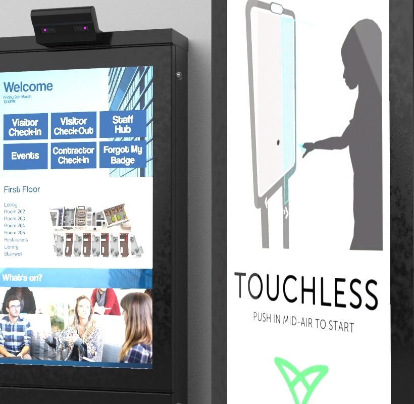 Loxo Secure iPad or Tablet Enclosure Kiosk | imageHOLDERS
