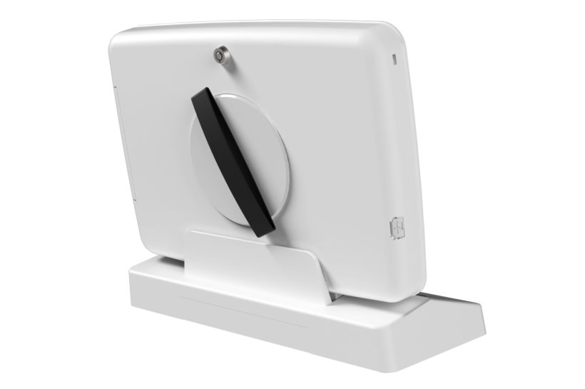 Dock & Lock Portable Kiosk | imageHOLDERS